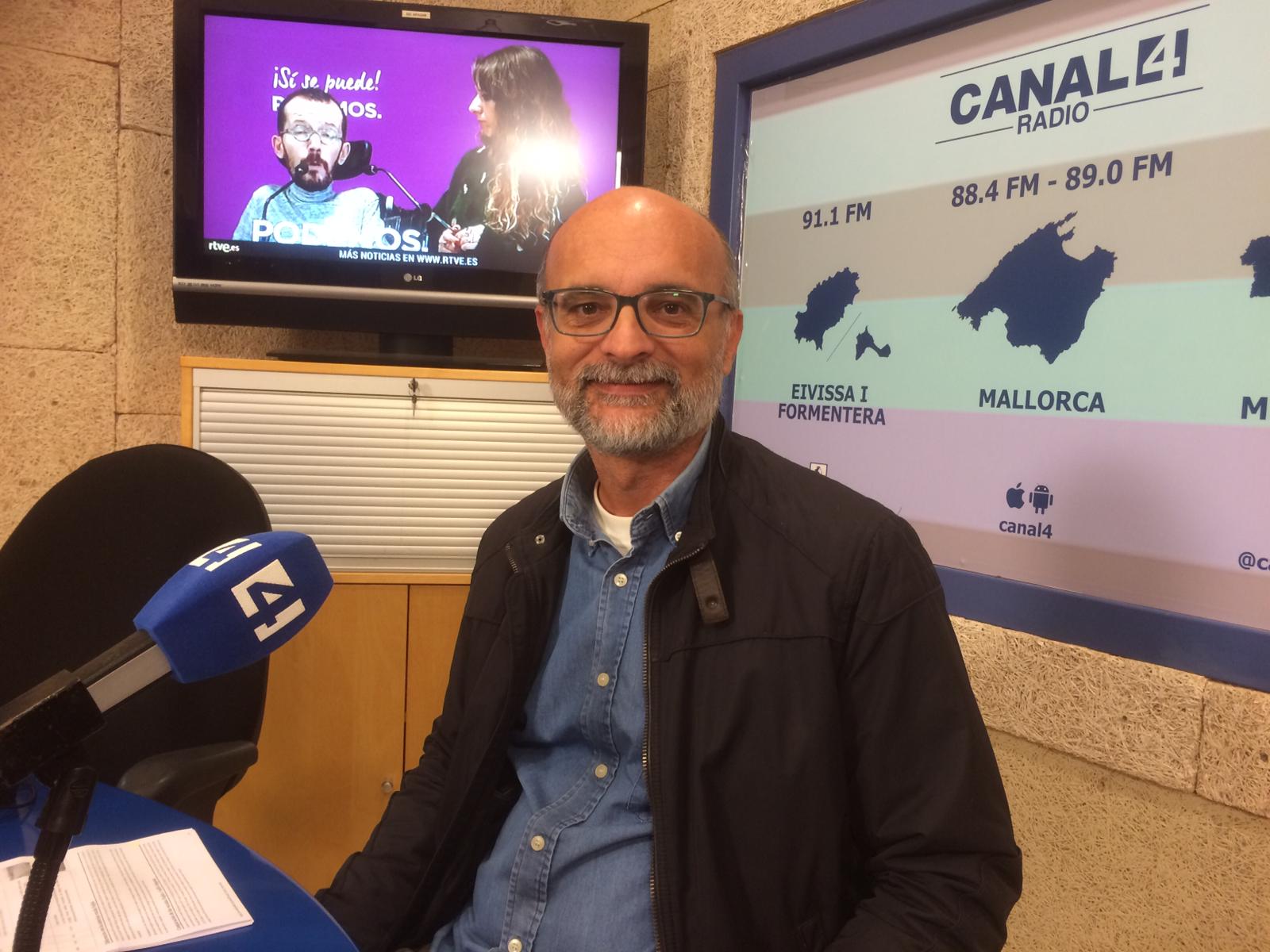 Miquel Gili (AEMET): "El cap de fibló de Menorca seguramente superó los ...