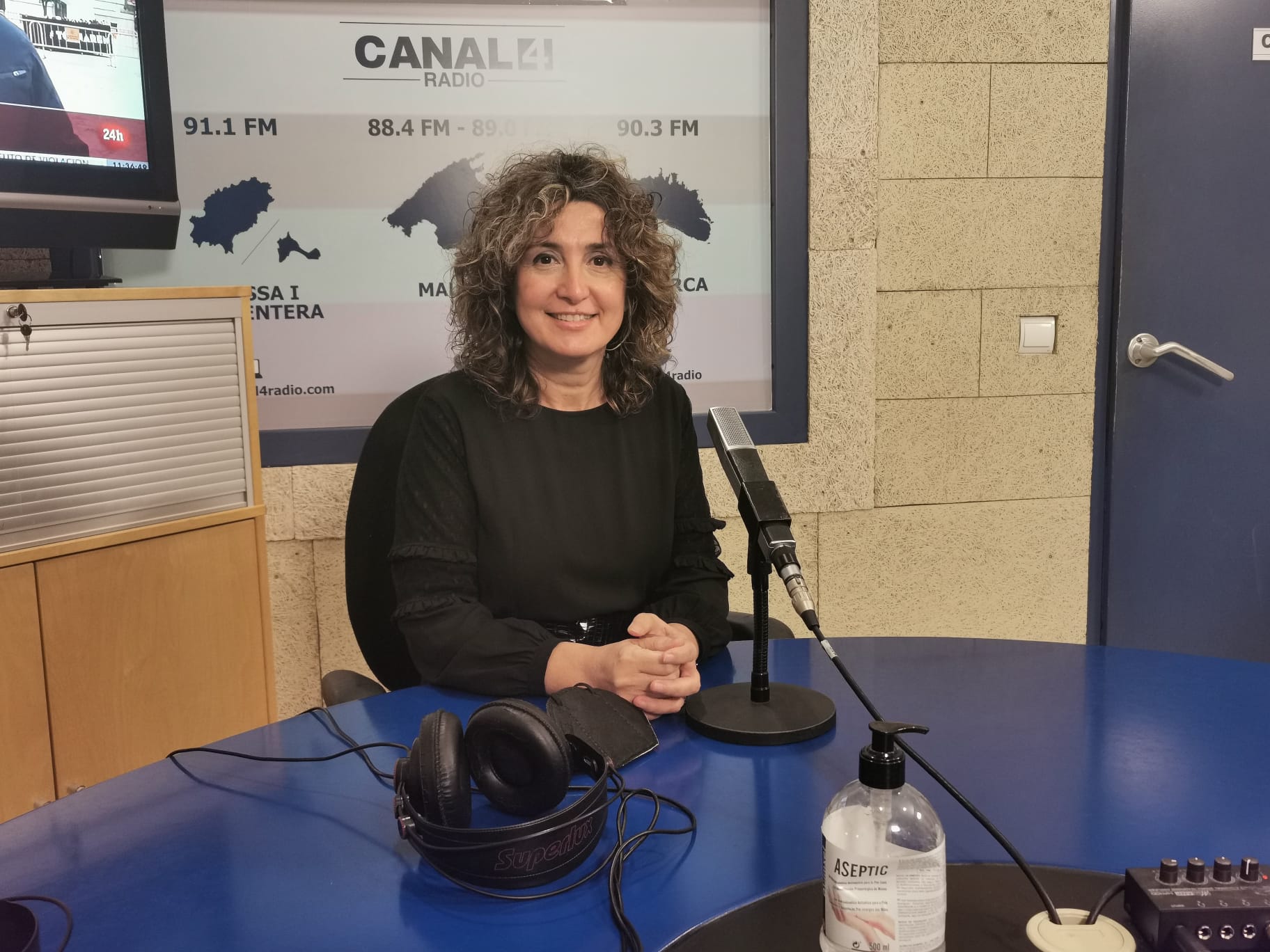 Xisca Mora: "Vamos haciendo pequeños proyectos en Porreres para que ...